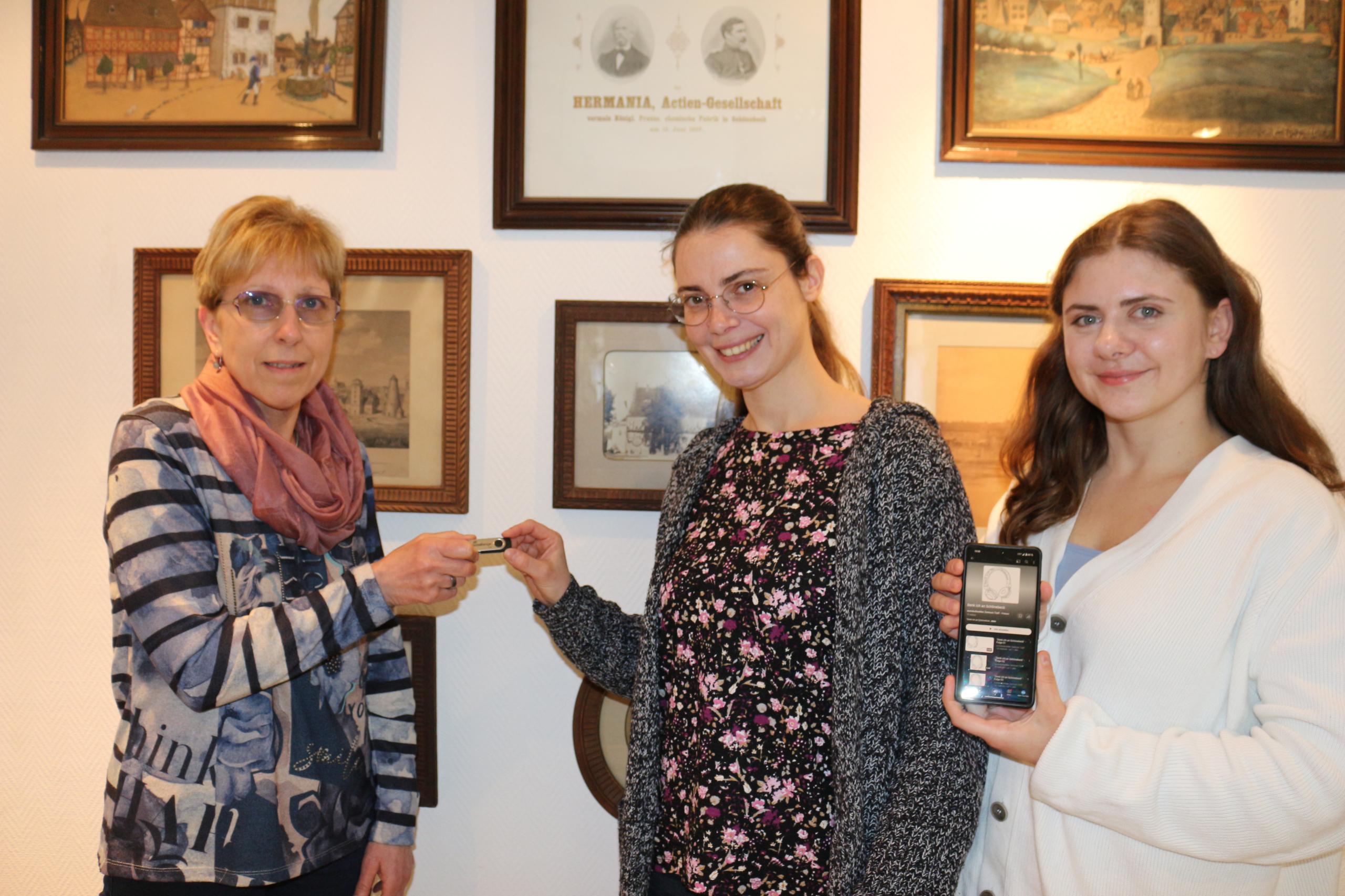 SKZ Treff - "Denk ich an Schönebeck"