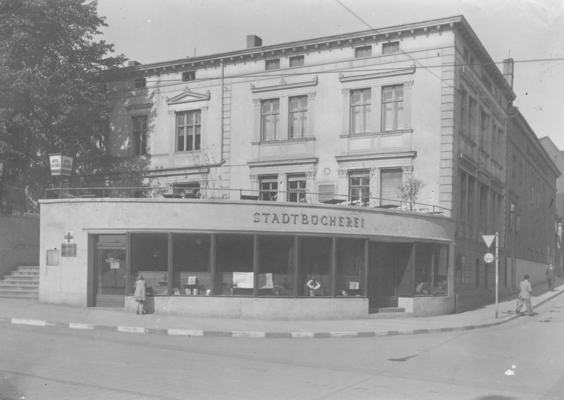 Schönebecker Stadtbibliothek feiert stolzes Jubiläum